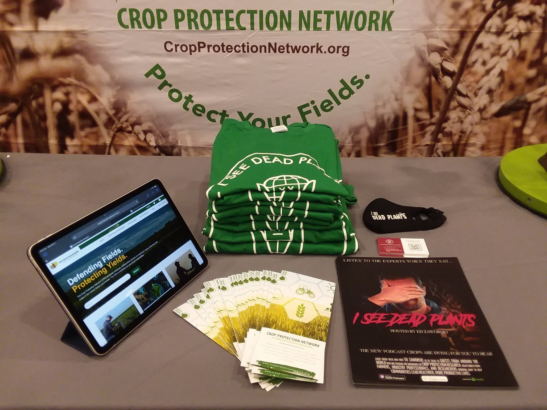 Crop Protection Network