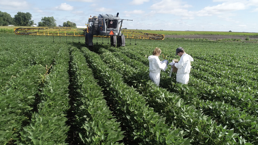 Crop Protection Network