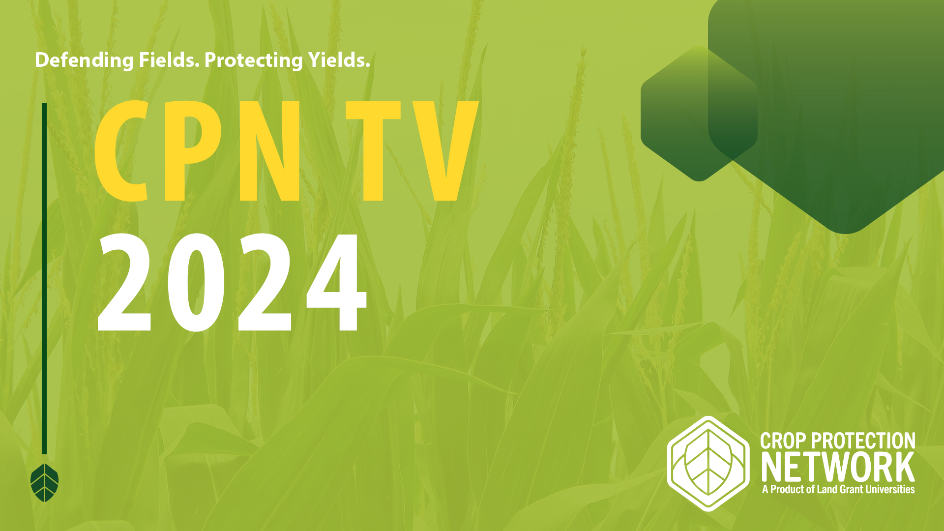 Crop Protection Network