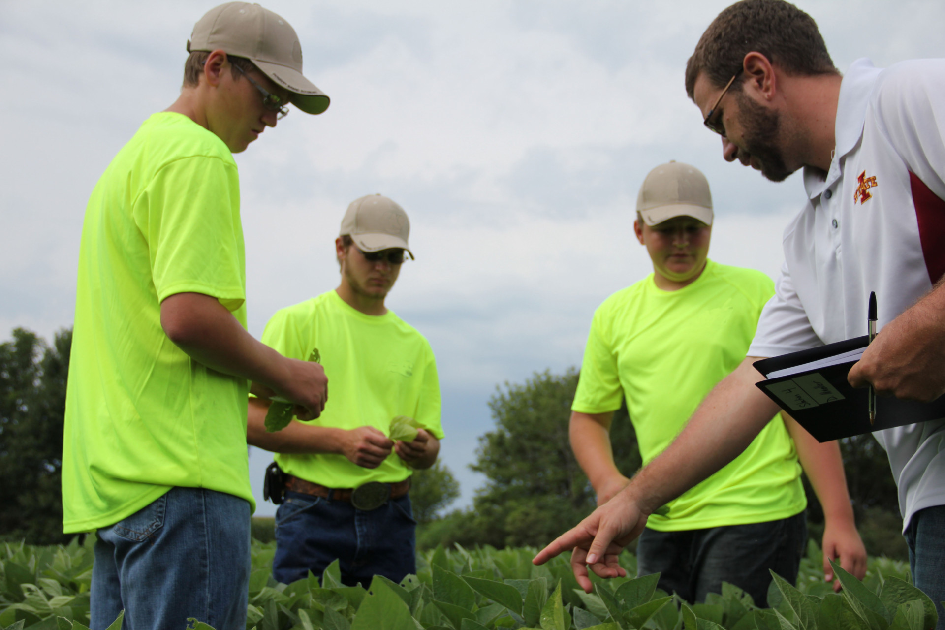 Crop Protection Network