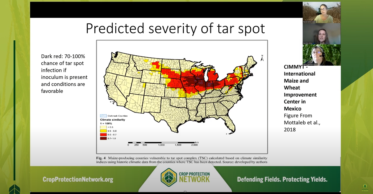 Crop Protection Network