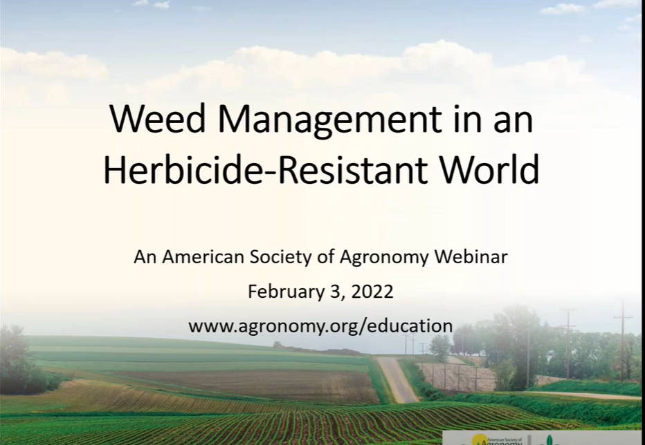 Crop Protection Network